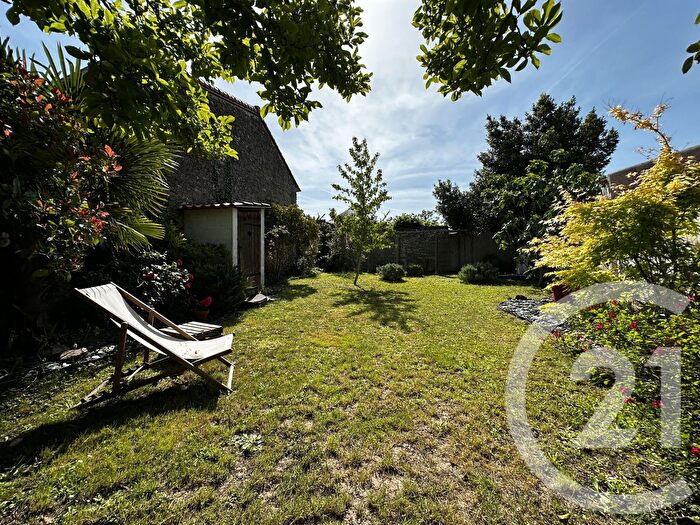 Basse-Goulaine : Maison 4 pièces à vendre
