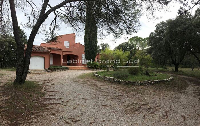 Maison à louer - Valflaunès - 4 pièces - 3 chambres