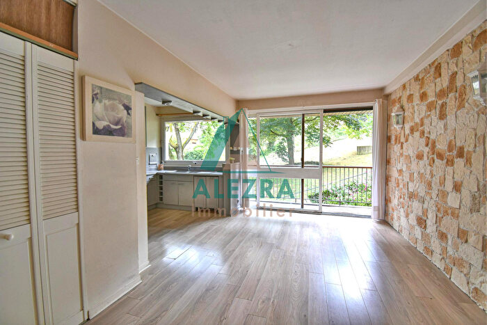 La Celle-Saint-Cloud, La Jonchère : Appartement 3 pièces à vendre