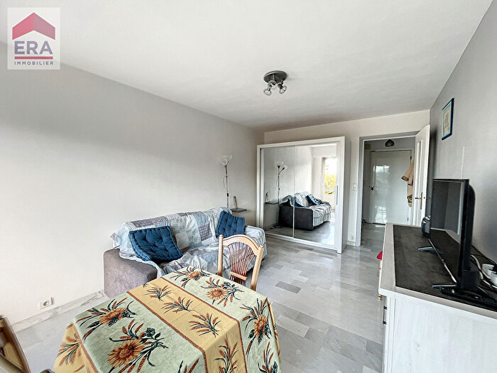 Cagnes-sur-Mer, Saint-Roman, Lautin : Appartement 1 pièce à louer