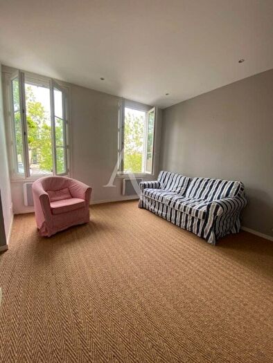 Centre Ville, La Rochelle : Appartement 2 pièces à louer