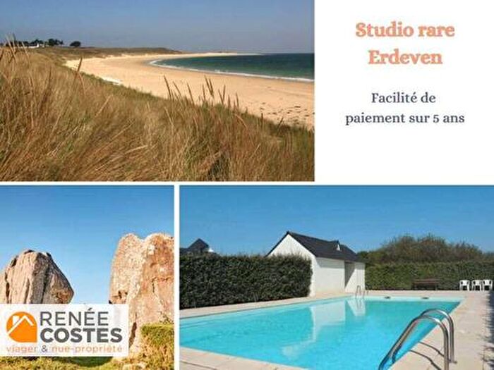 Appartement 1 pièce à vendre à Erdeven