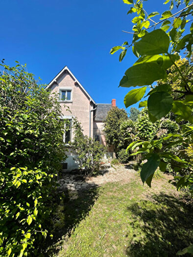 Maison à vendre - Dun-sur-Auron - 4 pièces - 3 chambres