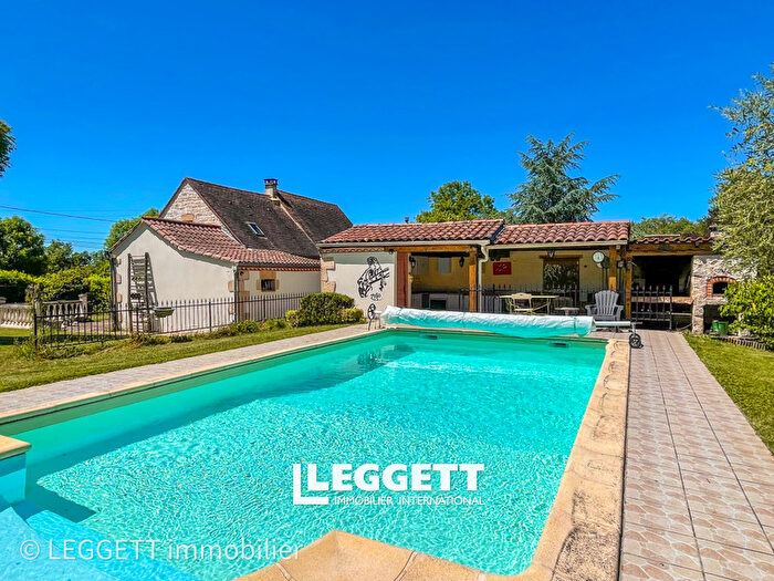 Maison à vendre - Saint-Projet - 6 pièces - 4 chambres