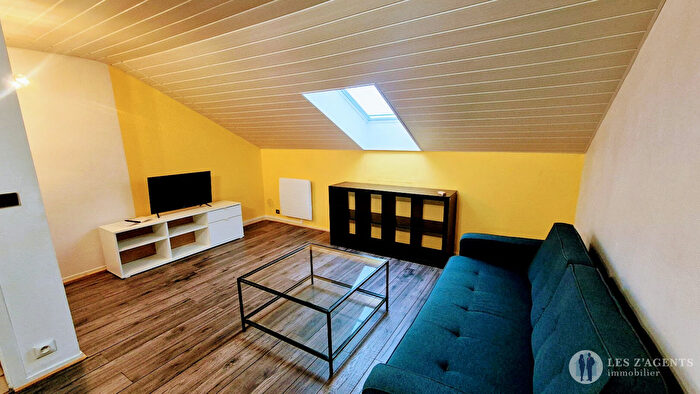 Appartement 2 pièces à Grenoble, La Capuche, Grands Boulevards, à louer