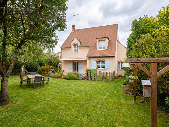 Franconville, Noyers Saint-Edme - Maison 7 pièces à vendre