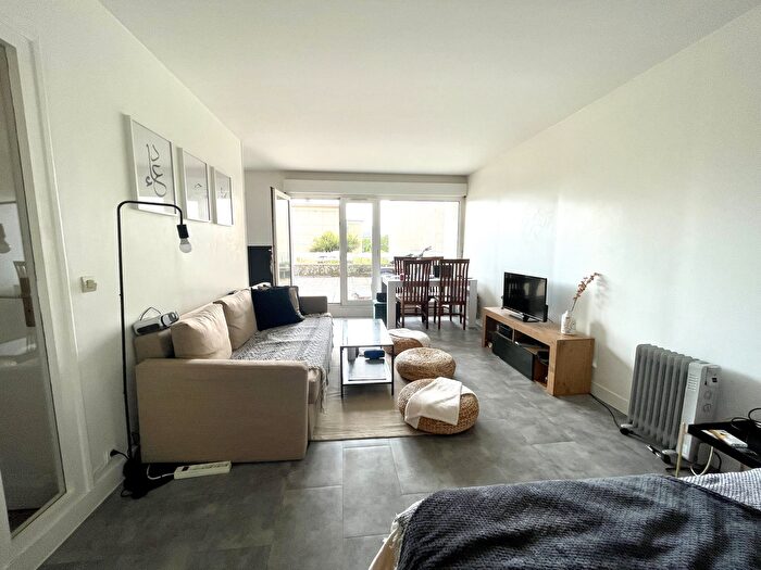 Appartement à louer - Asnières-sur-Seine - 1 pièce
