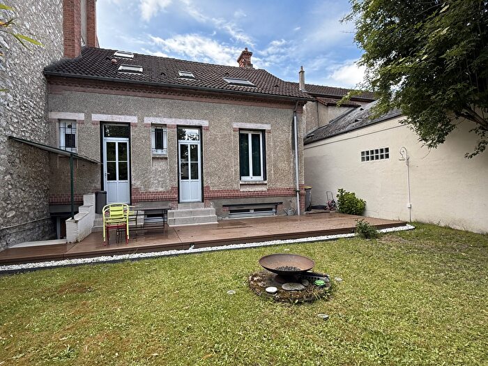 Maison 6 pièces à vendre - Fleury-les-Aubrais, Gare, Bannier, Bustière, Dessaux