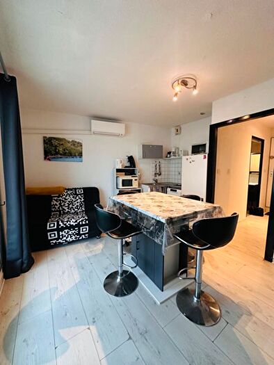 Appartement à vendre - Valras-Plage, Casino, Plage, Stade - 2 pièces - 1 chambre