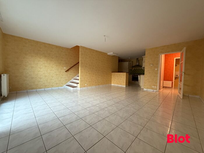 Maison à vendre - Cesson-Sévigné, Centre-ville, La Hublais, Beausoleil - 4 pièces - 3 chambres