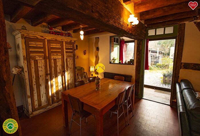 Maison à vendre - Clémont - 9 pièces - 3 chambres