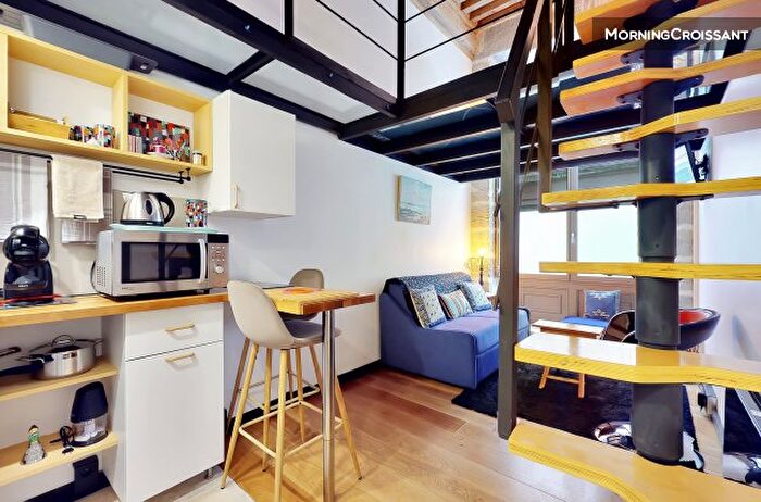 Appartement à louer - Lyon er , Ouest des Pentes - 2 pièces - 1 chambre