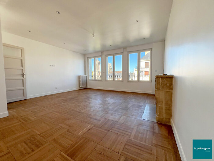 Appartement 5 pièces à vendre - Caen, Saint-Jean