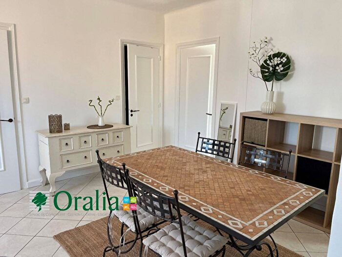 Appartement à louer - Part-Dieu, Lyon ème arrondissement - 2 pièces - 1 chambre