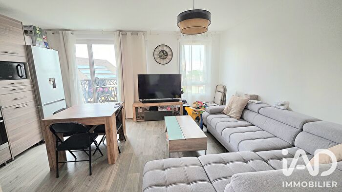 Appartement 3 pièces à Dammarie-les-Lys, Château Gaillard, Roles, Justice, à vendre