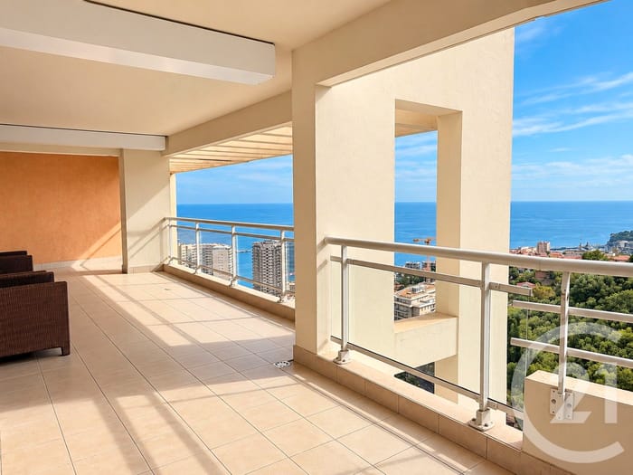Beausoleil, Ténao Inférieur - Appartement 3 pièces à vendre