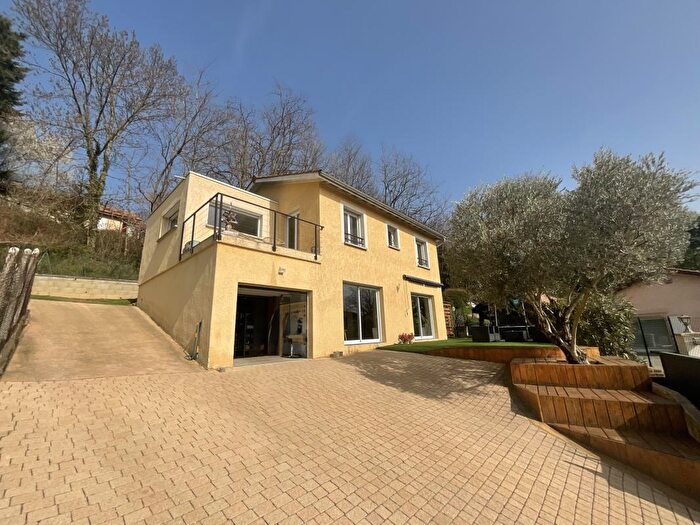 Bourgoin-Jallieu, Montbernier, Côteaux - Maison 5 pièces à vendre