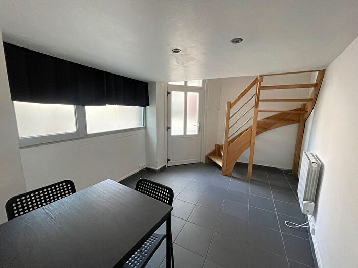 Appartement 2 pièces à louer - Clermont-Ferrand, Delille, Cathédrale, La Gare