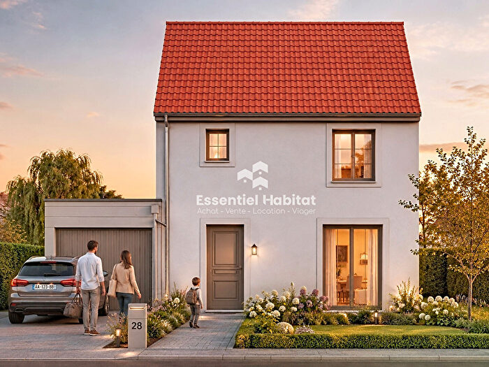Maisons à vendre et appartements à louer - 3