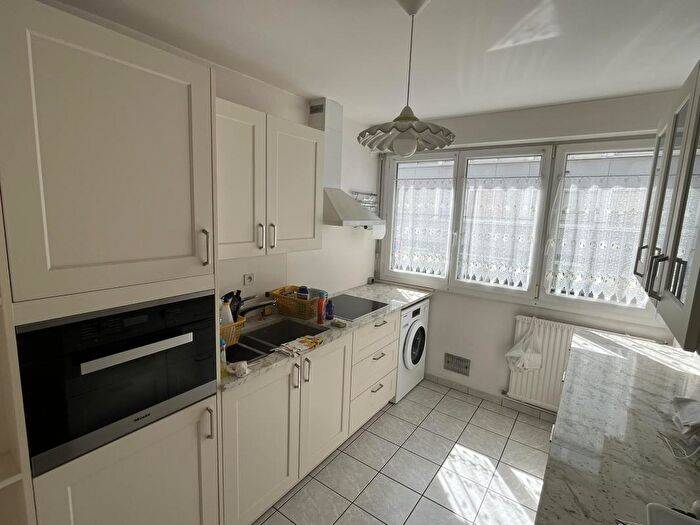 Bourges : Appartement 3 pièces à vendre