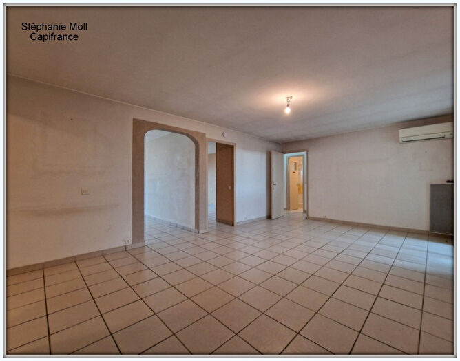 Appartement à vendre - Narbonne, Egassieral - 5 pièces - 3 chambres