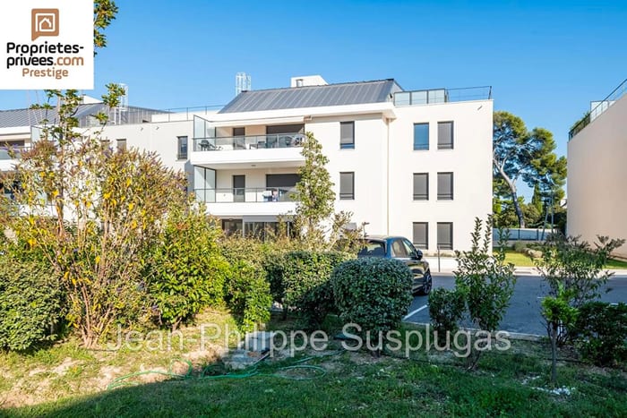 La Ciotat, Sainte-Marguerite : Appartement 3 pièces à vendre
