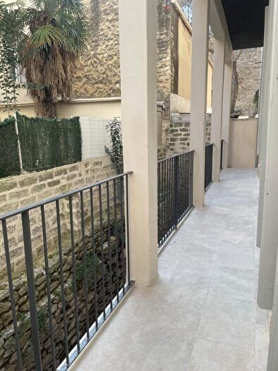 Appartement 2 pièces à Montpellier, Gares, à louer