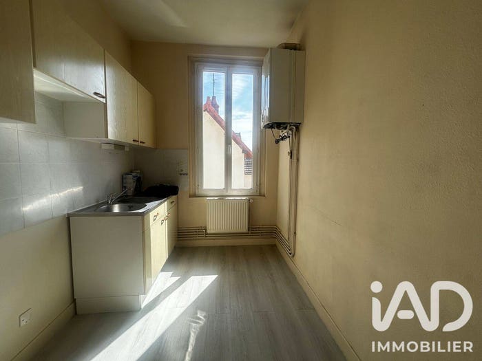 Les Iles-Buffon, Montluçon : Appartement 2 pièces à louer