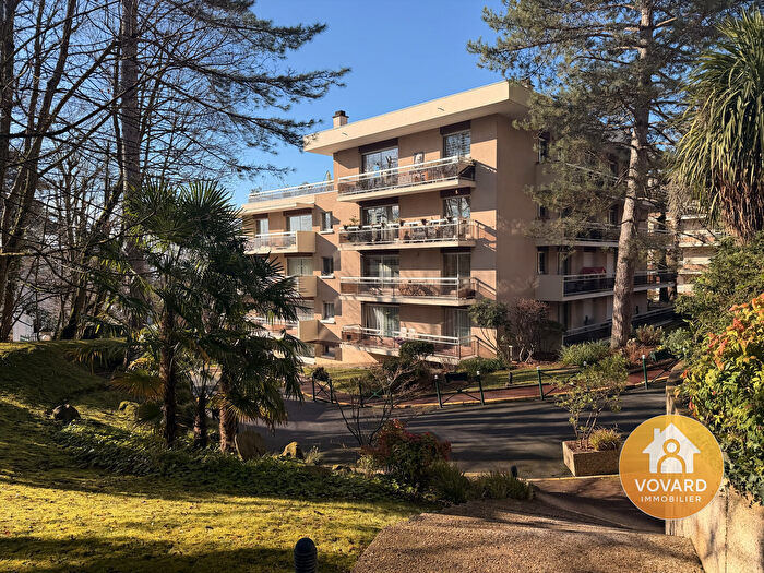 Montmorency, Haut Montmorency : Appartement 5 pièces à vendre