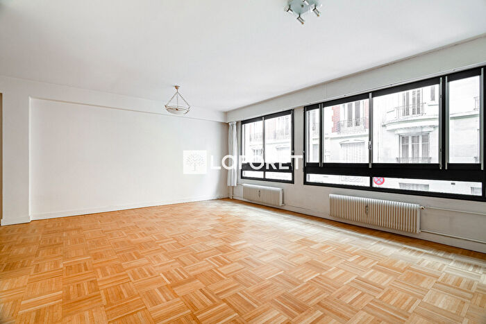 Paris 16ème, Porte de Saint-Cloud, Auteuil-Sud - Appartement 3 pièces à vendre