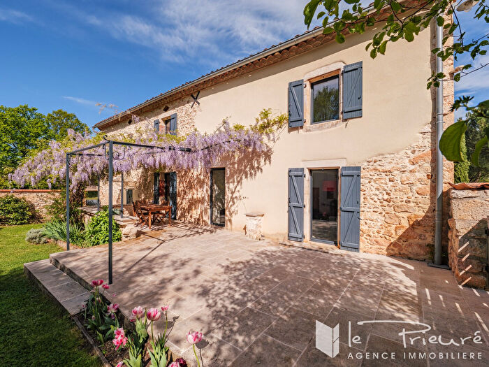 Maison 12 pièces à Fauch, à vendre