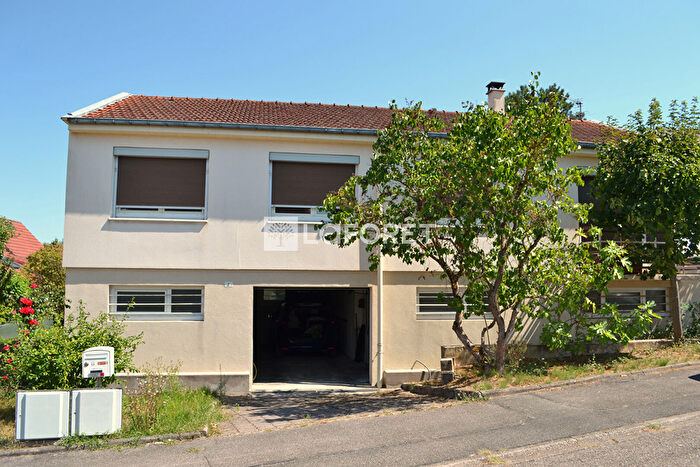 Maison 6 pièces à Saulxures-lès-Nancy, à vendre