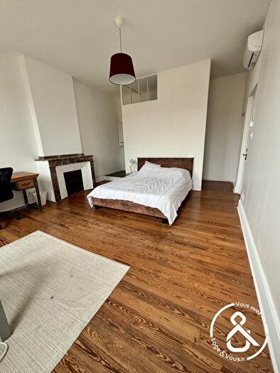 Castres, Faubourg Nord - Appartement 6 pièces à louer