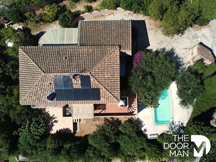Le Pradet - Maison 8 pièces à vendre