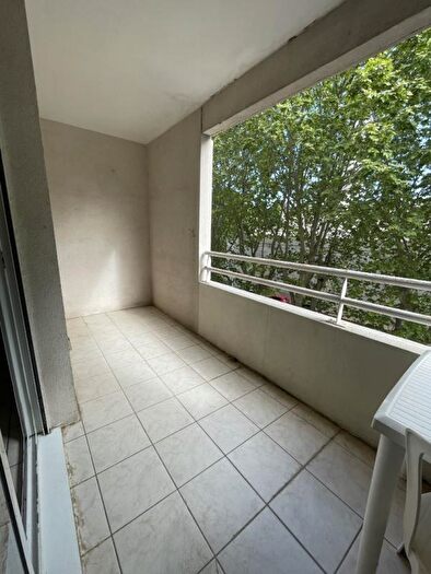 Montpellier, Antigone : Appartement 2 pièces à louer