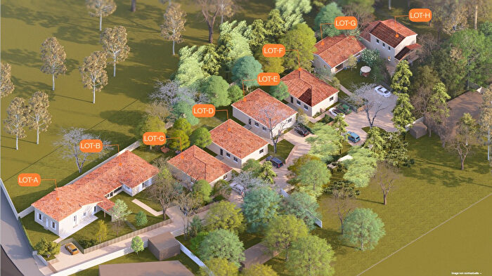 Maison à vendre - Le Taillan-Médoc - 4 pièces - 3 chambres