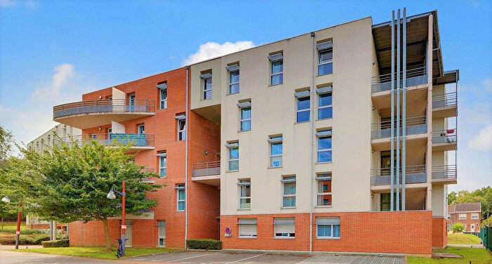 Appartement à vendre - Aubervilliers, Landy-Plaine, Marcreus, Pressensé - 1 pièce