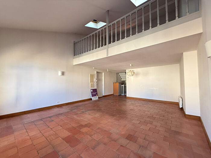 Appartement à louer - Saumur, Centre-ville - 4 pièces