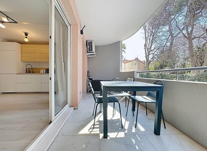 Appartement à vendre - Cannes - 2 pièces - 1 chambre