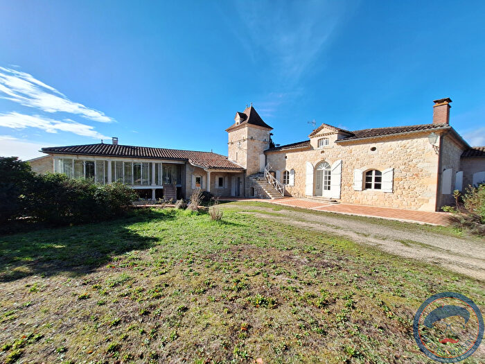 Maison à vendre - Cuq - 8 pièces - 6 chambres