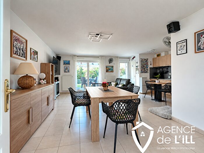 Sundhouse : Appartement 3 pièces à vendre