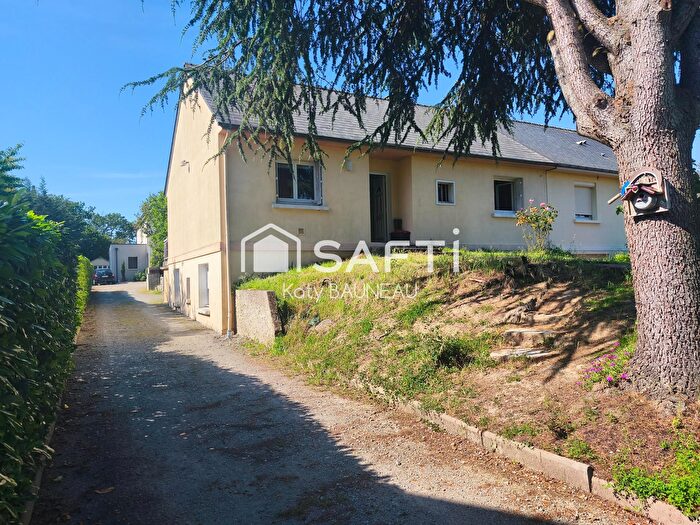 Mûrs-Erigné - Maison 7 pièces à vendre