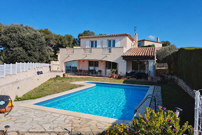 Maison à vendre - Sausset-les-Pins - 5 pièces - 4 chambres