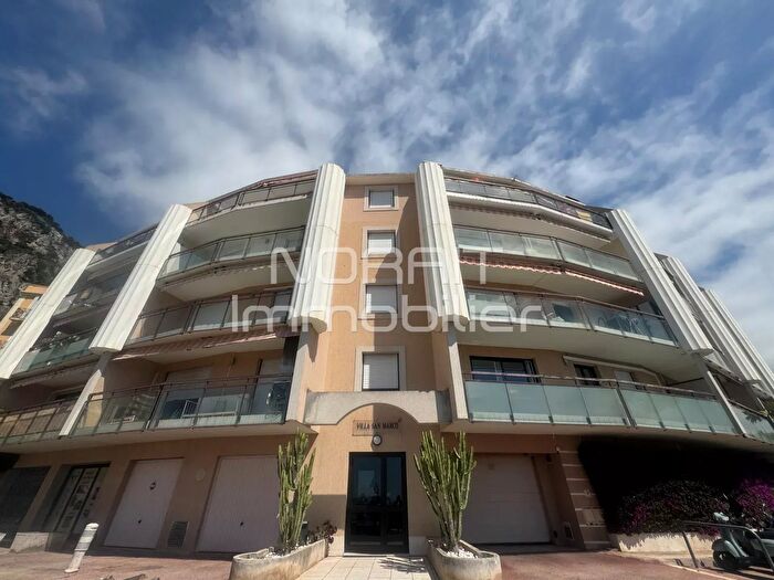 Appartement 3 pièces à Cap-d'Ail, à vendre