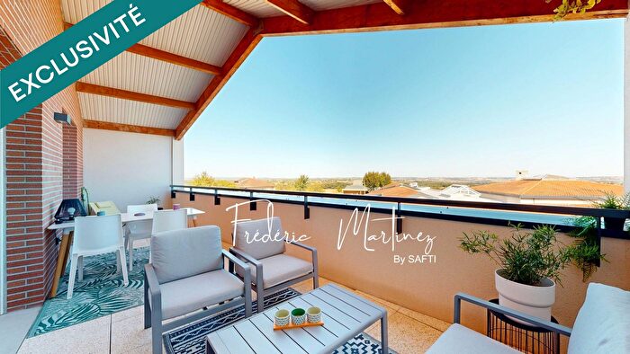 Appartement à vendre - Saint-Jean - 4 pièces - 3 chambres