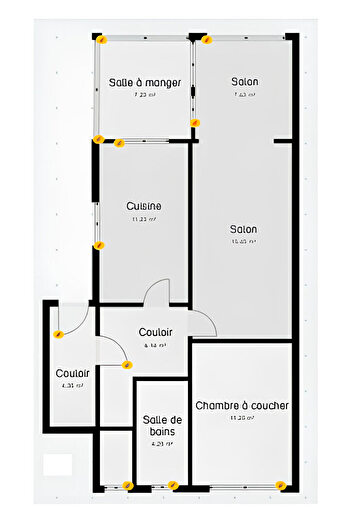 Maisons à vendre et appartements à louer - 3