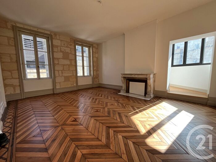 Appartement 3 pièces à louer - Bordeaux, Chartrons, Paul Doumer