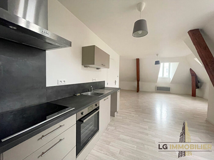 Amiens, Henriville : Appartement 3 pièces à louer
