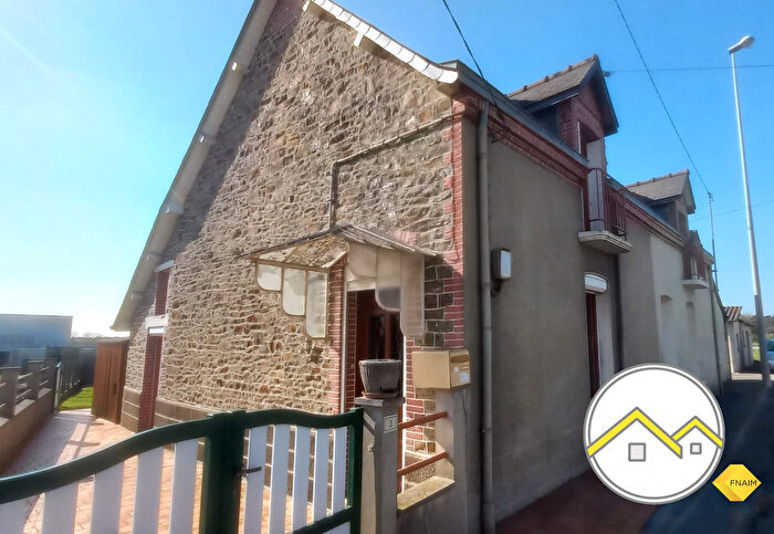 Maison à vendre - Martigné-Ferchaud - 3 pièces - 2 chambres