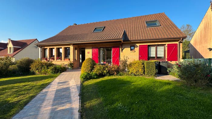 Ferques : Maison 7 pièces à vendre